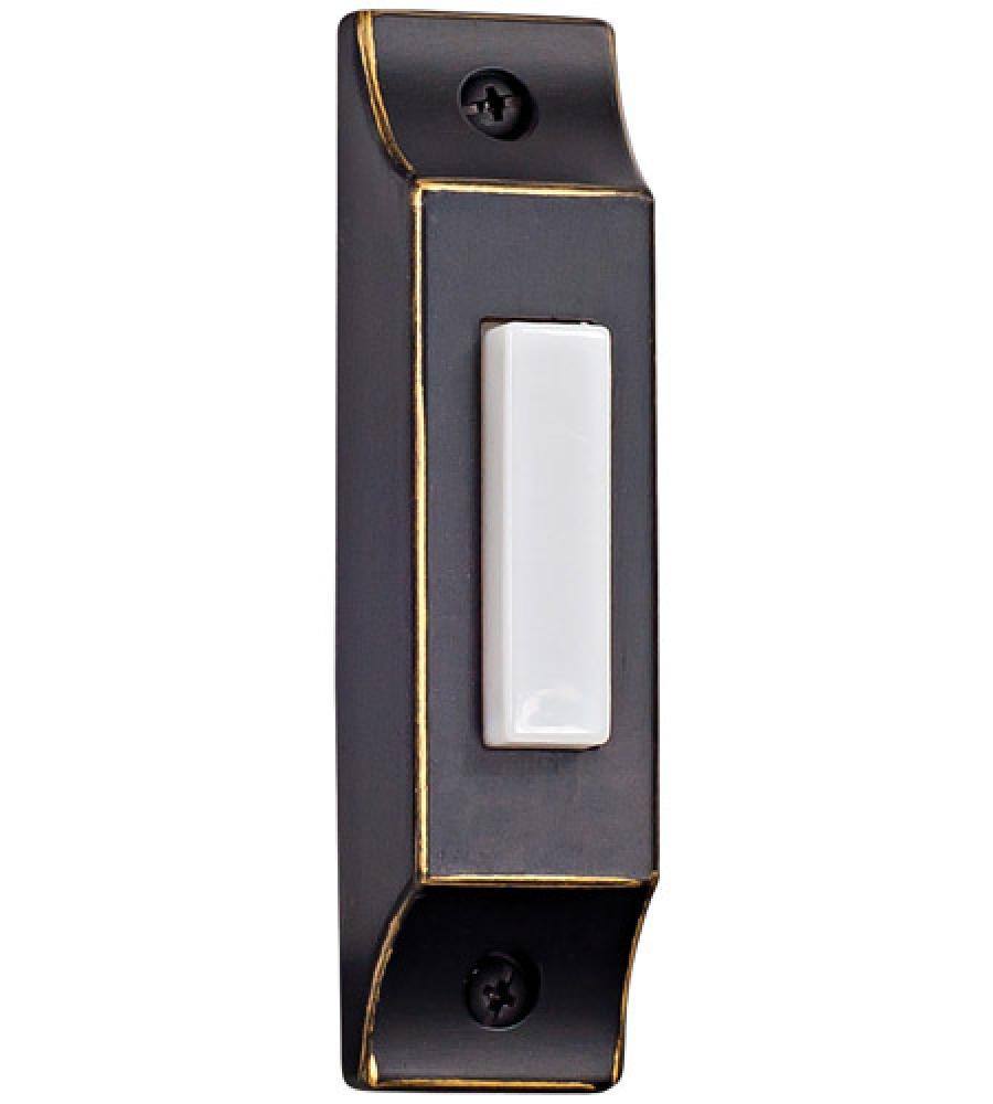 Surface Mount Die-Cast Builder's Series LED Lighted Push Button in ...